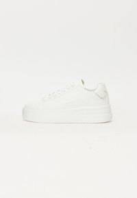 Replay UNIVERSITY W - Sneaker low - white/weiß - Zalando
