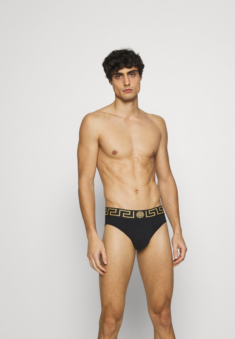 Versace 3 PACK - Braguitas - black/negro - Zalando.es