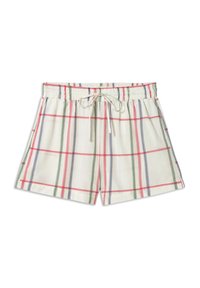 Thinking Mu Shorts - off white/crema - Zalando.es