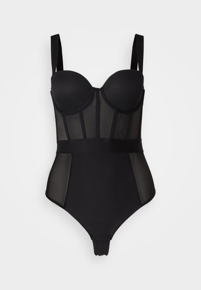 Lindex Naila Swimsuit Uimapuku Black Musta Zalando Fi