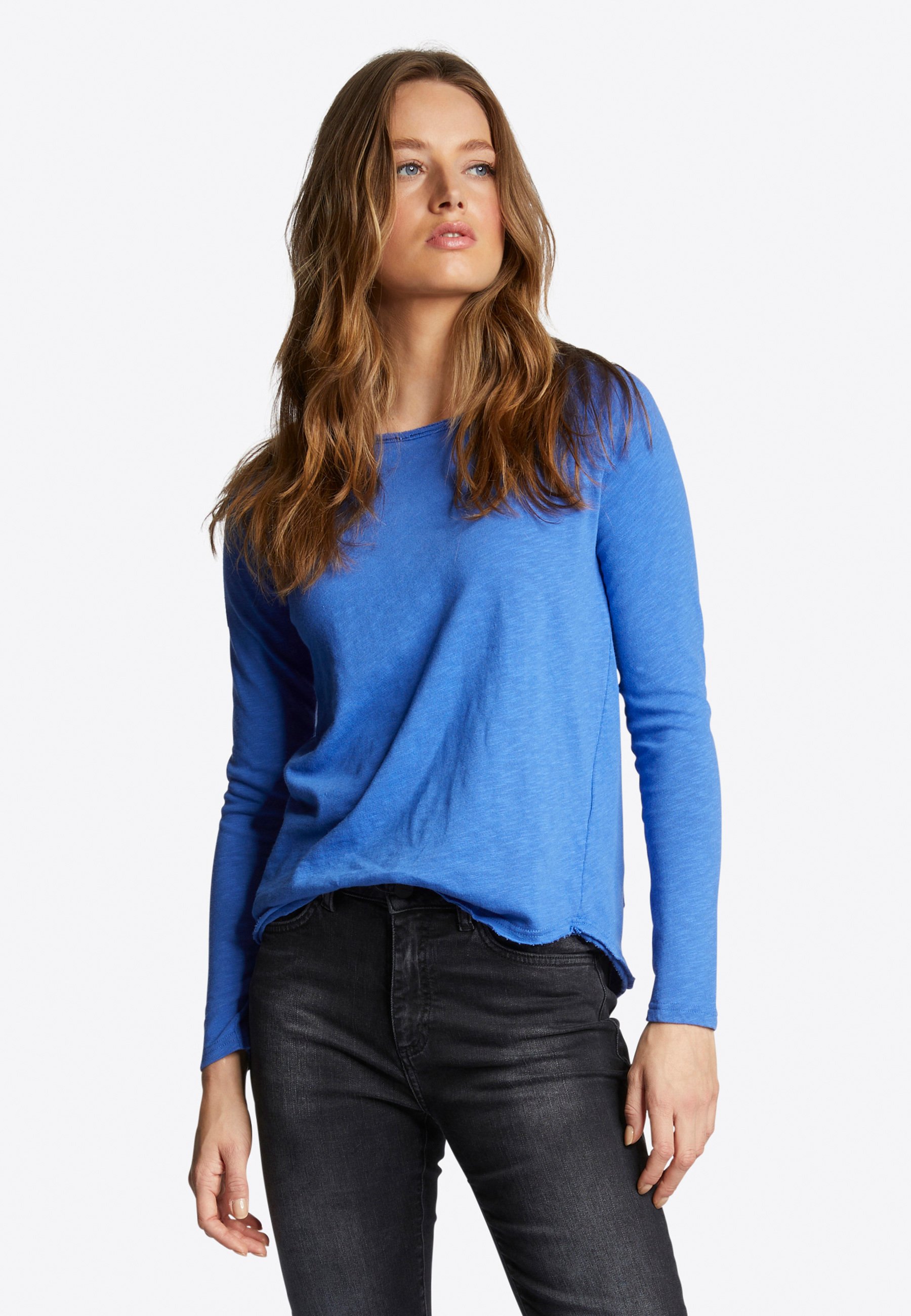 Rich Royal LANGARM Pitk hihainen Paita Lake Blue sininen Zalando fi Rich Royal LANGARM Pitk hihainen Paita Lake Blue sininen Zalando fi