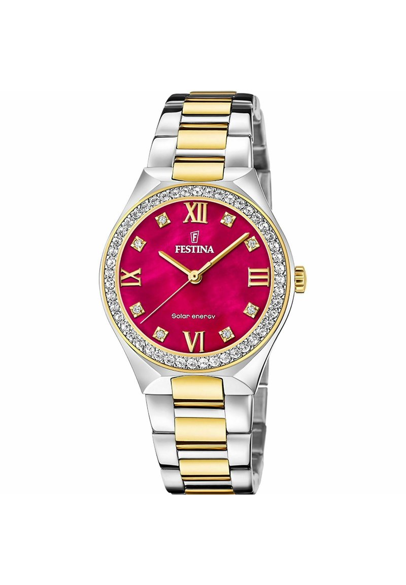 Festina FESTINA - Watch - rouge/red - Zalando