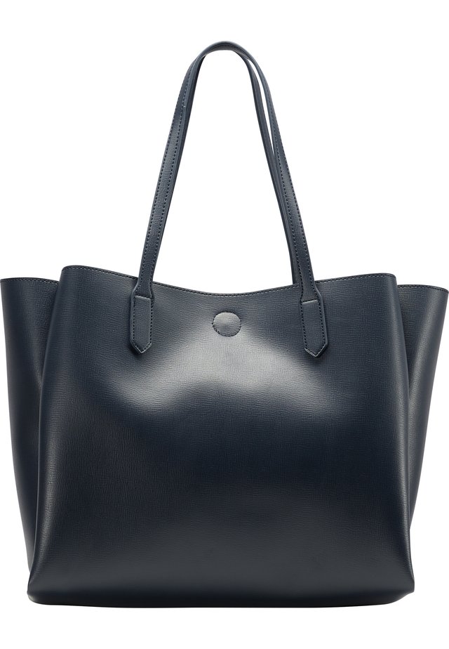 Blaue Shopping Bags | Taschen mit Stauraum - die Shopper || ZALANDO