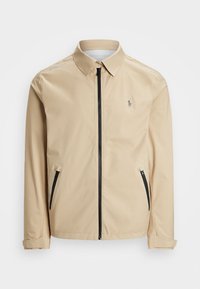 Polo Ralph Lauren ACE LINED - Jachetă hardshell - classic khaki/bej ...