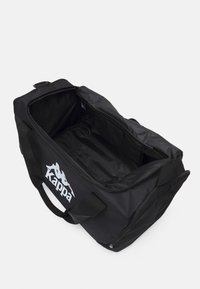 Kappa SPORTS BAG UNISEX - Sportväska - caviar/svart - Zalando.se