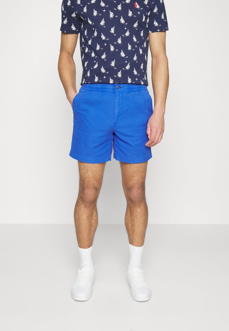Polo Ralph Lauren PREPSTERS FLAT FRONT - Shorts - pacific royal/royal ...
