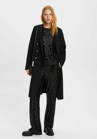 Esprit Collection Bluse - black/schwarz - Zalando.de