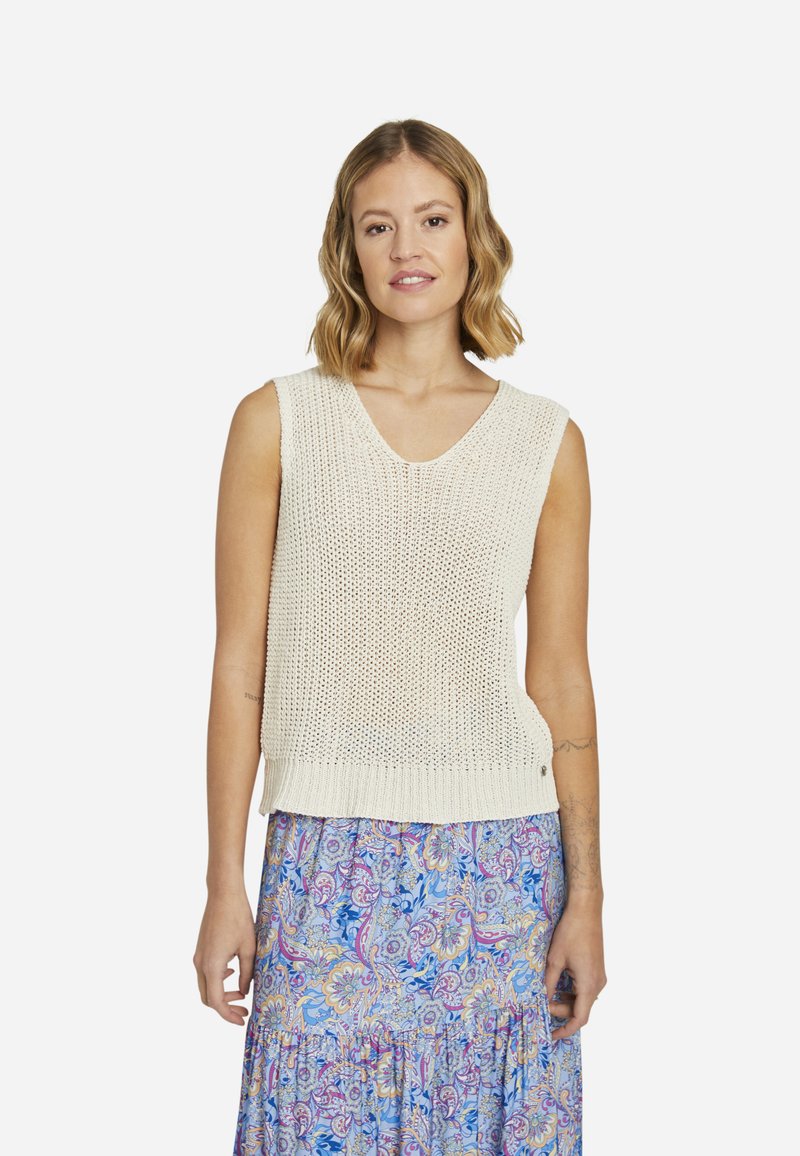 Heartkiss Top - sand - Zalando.at