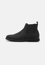 Pier One Botki - black/czarny - Zalando.pl