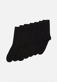 JBS SOCKS BOX 7 PACK - Strømper - schwarz/sort - Zalando.dk