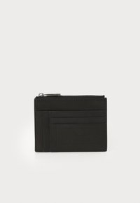 Dsquared2 ZIP CREDIT CARD HOLDER - Wallet - black - Zalando.ie