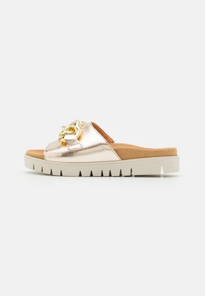 Gabor Mules - weiss/blanc - ZALANDO.CH