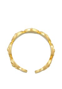 Elli SUN COIN - Ring - gold-coloured/goldfarben - Zalando.de