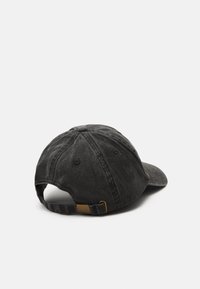 Vertere Berlin CORPORATE UNISEX - Cap - washed black/anthrazit - Zalando.at