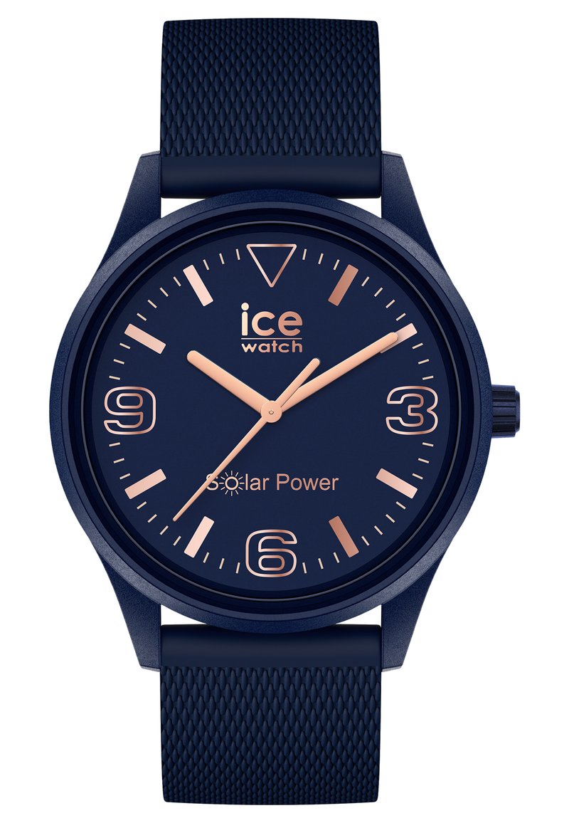 Ice-Watch Uhr - casual blue rg m/blau - Zalando.de
