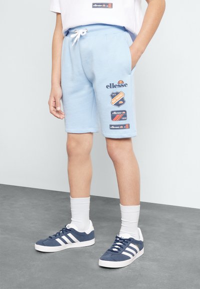 Ellesse TOYLE - Jogginghose - grey marl/grau - Zalando.ch