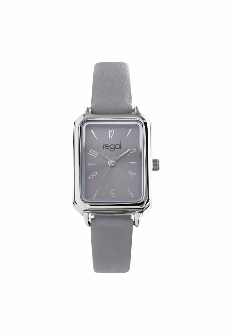 Lucardi CLASSIC - Horloge - grey/grijs - Zalando.be