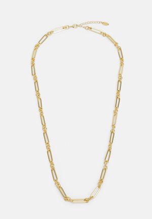 Sofia Milani CABLE CHAIN - Halskette - gold coloured/goldfarben - Zalando.de