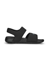Puma SOFTRIDE - Sandales de randonnée - black gray tile/noir - ZALANDO.BE