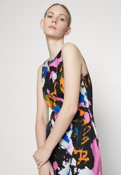 Christopher Kane MINDSCAPE DRESS - Freizeitkleid - multi/pink ...