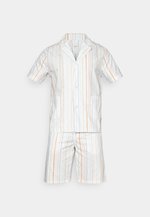 Paul Smith SHORT STRIPE - Pyjamas - multi/vit - Zalando.se