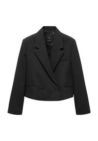 Mango FRANK - Blazer - black/negro - Zalando.es