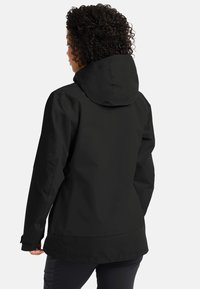 Jack Wolfskin FLEXTRAIL 2L W - Ski jacket - black - Zalando