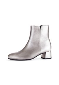 Gabor ELEGANTE - Classic ankle boots - silber/silver-coloured - Zalando