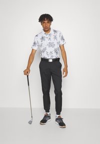 Puma Golf HOOPS GOLF JOGGER - Stoffhose - puma black/schwarz - Zalando.ch