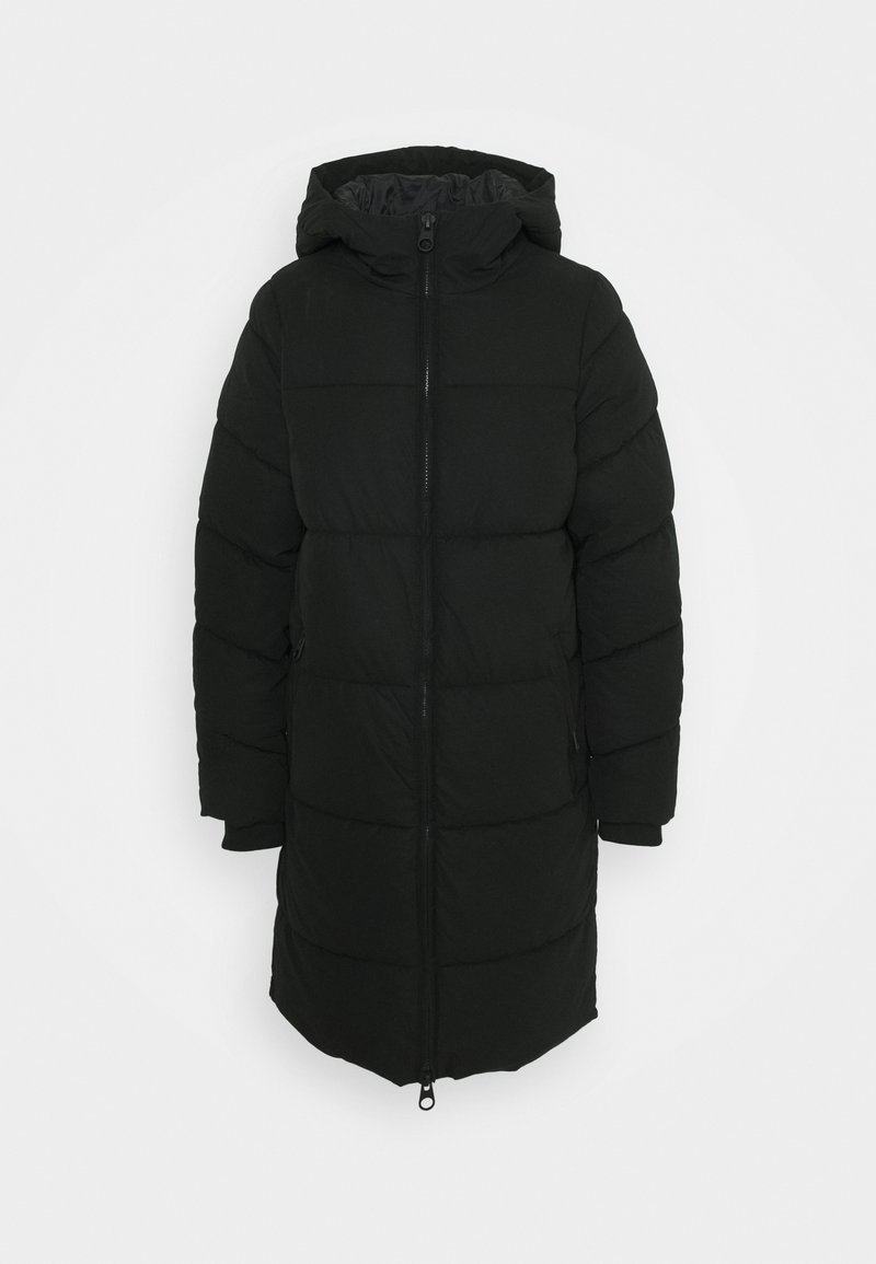 ONLY Winter Coat Black Zalando co uk only-winter-coat-black-zalando-co-uk