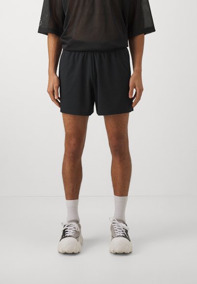 7 DAYS Active SEQUINNED TECH UNISEX - Shorts - black/schwarz - Zalando.ch