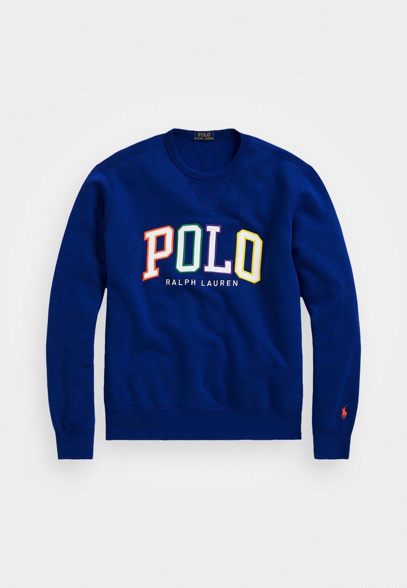 Polo Ralph Lauren Big And Tall The Rl Fleece Logo Sweatshirt Sweatshirt