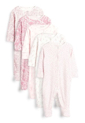 Next FLORAL FAMILY - Strampler - white/weiß - Zalando.de