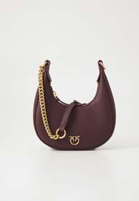 Pinko BRIOCHE HOBO MINI BOTTALATA - Across body bag - ciocc. amaro ...