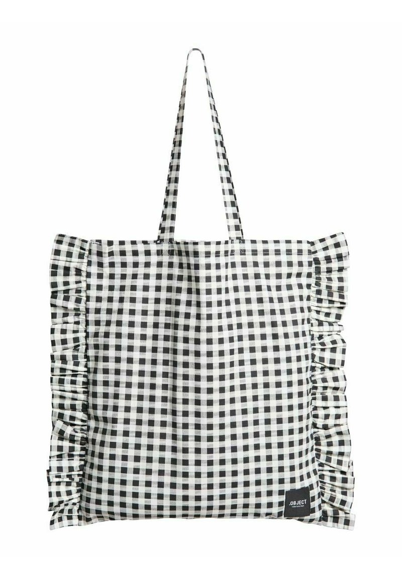 Object Shopping Bag - black/schwarz - Zalando.ch