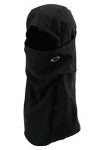 Oakley BACKWOODS BALACLAVA UNISEX - Mütze - blackout/schwarz - Zalando.de