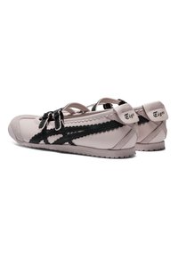 Onitsuka Tiger MEXICO 66 TGRS - Baleríny s páskem - crystal pink ...