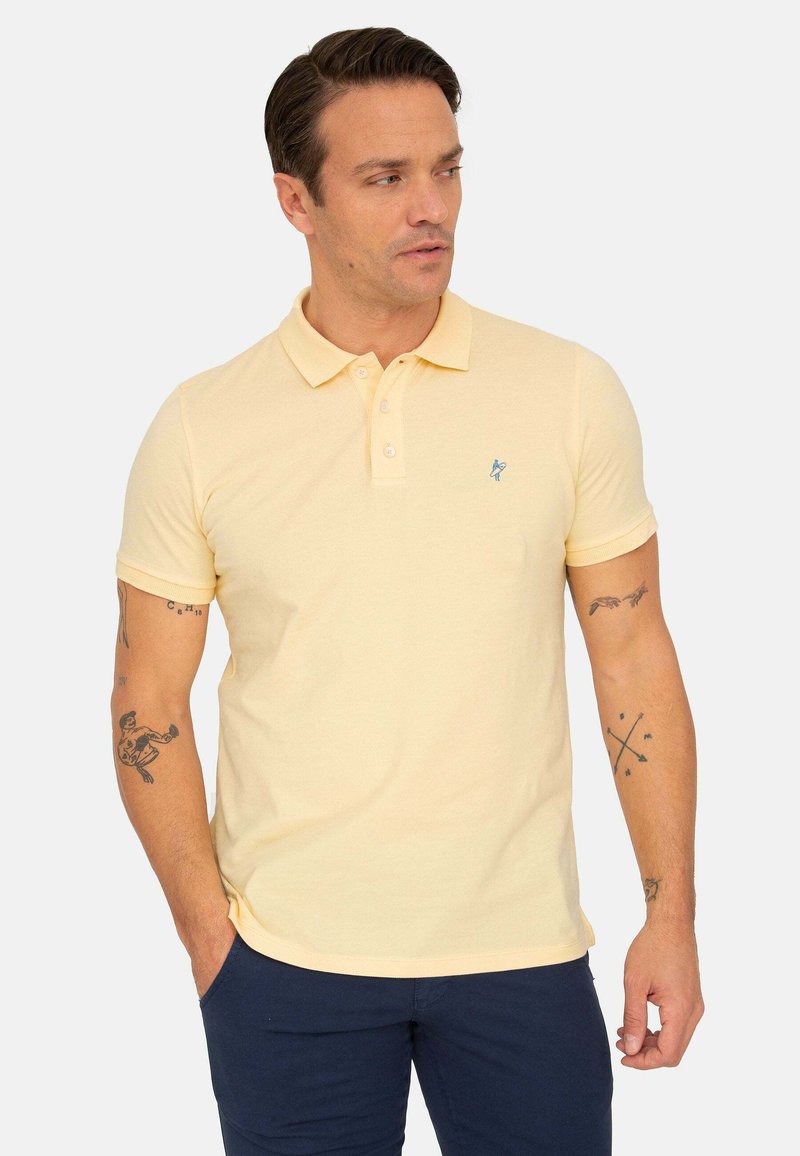 Jacey Quinn Poloshirt - yellow/gelb - Zalando.de