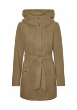 Vero Moda VMCLASSLIVA AW23 GA BOOS - Puspaltis - tan/gelsvai ruda - Zalando.lt