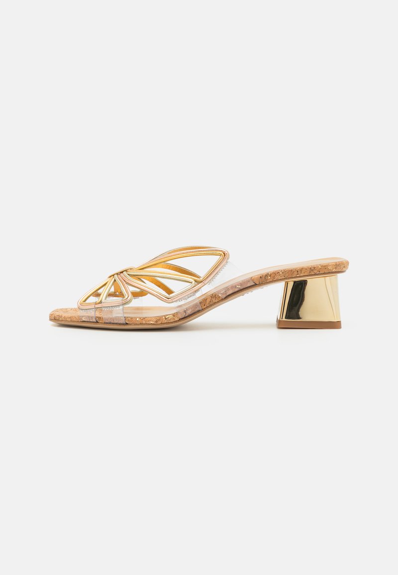 Sophia Webster HAVANNA LOW MULE - Heeled mules - multi-coloured ...