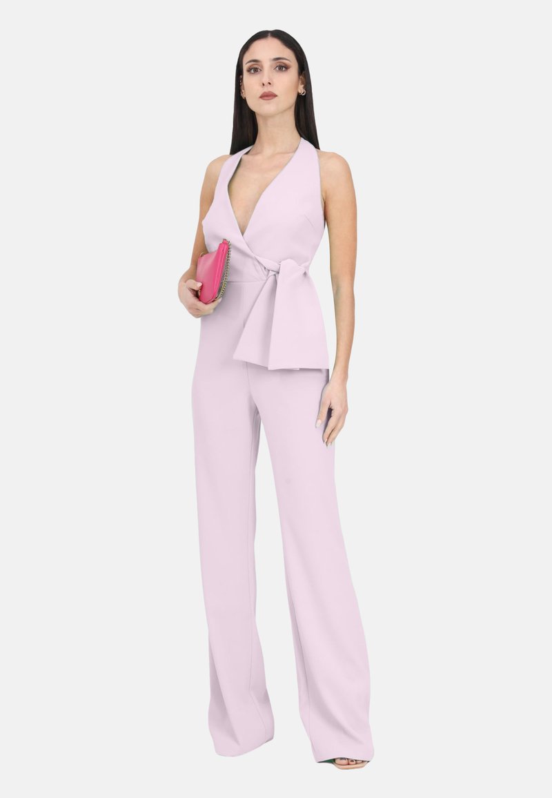 Pinko TUTA - Tuta jumpsuit - rosa/fuxia - Zalando.it