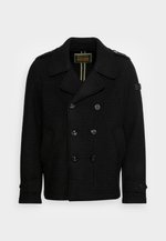 Replay JACKET - Classic coat - black - Zalando.de