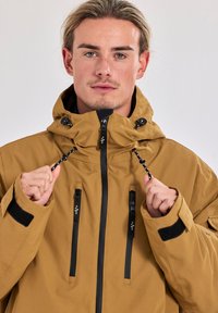 Slade ASPEN SHELL JACKET - Snowboardjas - khaki/kaki - Zalando.nl