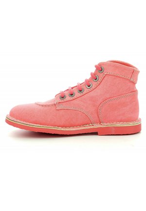 Kickers LEGEND - Bottines à lacets - noir - ZALANDO.FR