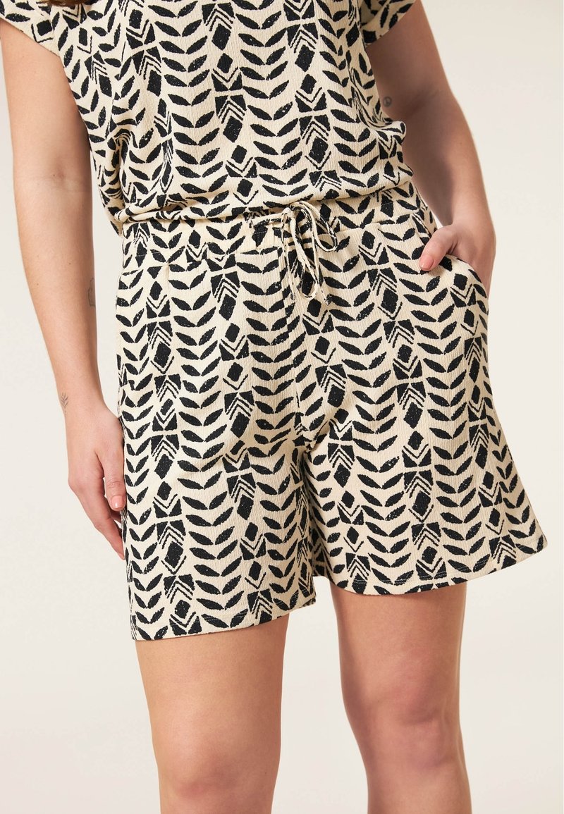 Miss Etam JOYCE - Shorts - multi black/zwart - Zalando.nl