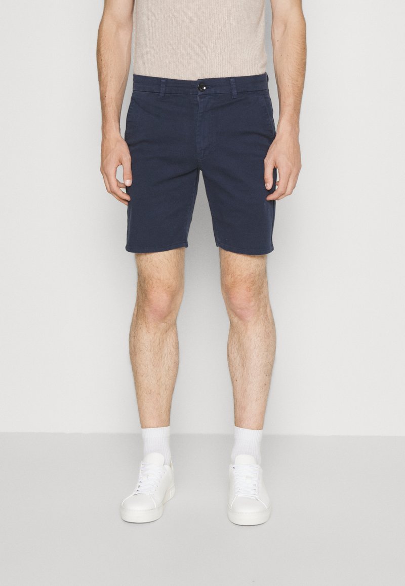 Minimum DJANGO - Shorts - navy blazer/azul marino - Zalando.es