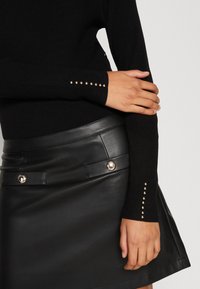 Morgan REGO - Freizeitkleid - noir/schwarz - Zalando.de