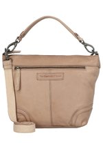 The Chesterfield Brand LISA - Across body bag - beige - Zalando