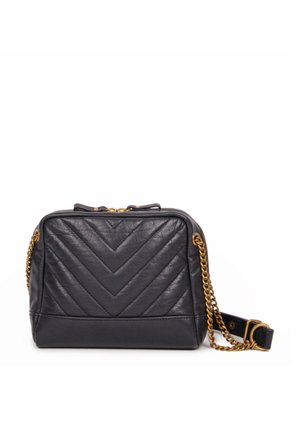 nat & nin FREJA - Sac bandoulière - black/noir - ZALANDO.FR