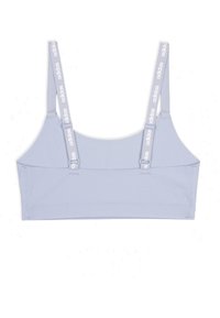 adidas Sportswear Bustier - blue - Zalando
